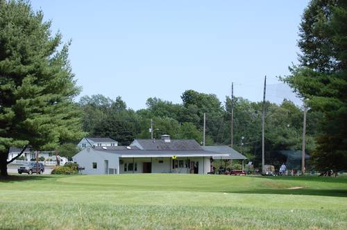 Par 3 Course, Driving Range, & Putting Green — Murphy's Garrison Golf ...