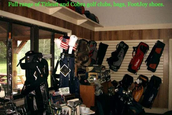 Par-3 Golf, Driving Range and Putting Green — Murphy's Garrison Golf Center