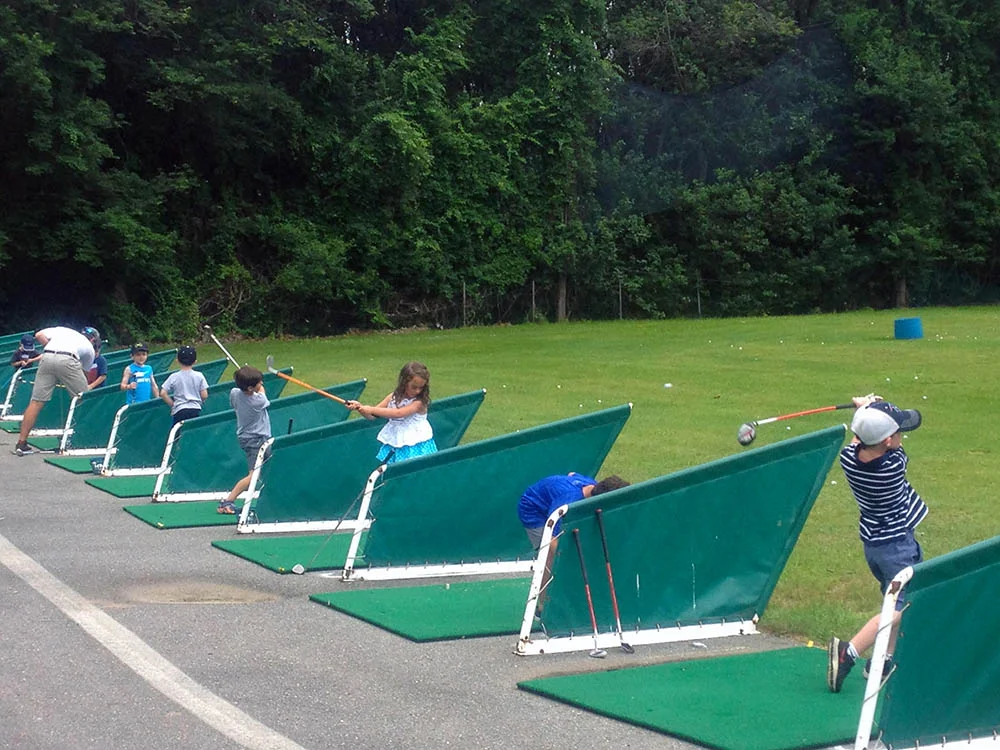 Par 3 Course, Driving Range, & Putting Green — Murphy's Garrison Golf ...