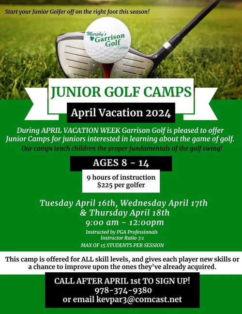 Murphy's Garrison Golf Center