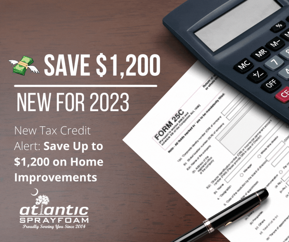 Take Advantage of the 25C Tax Credit for Energy-Efficient Home ...