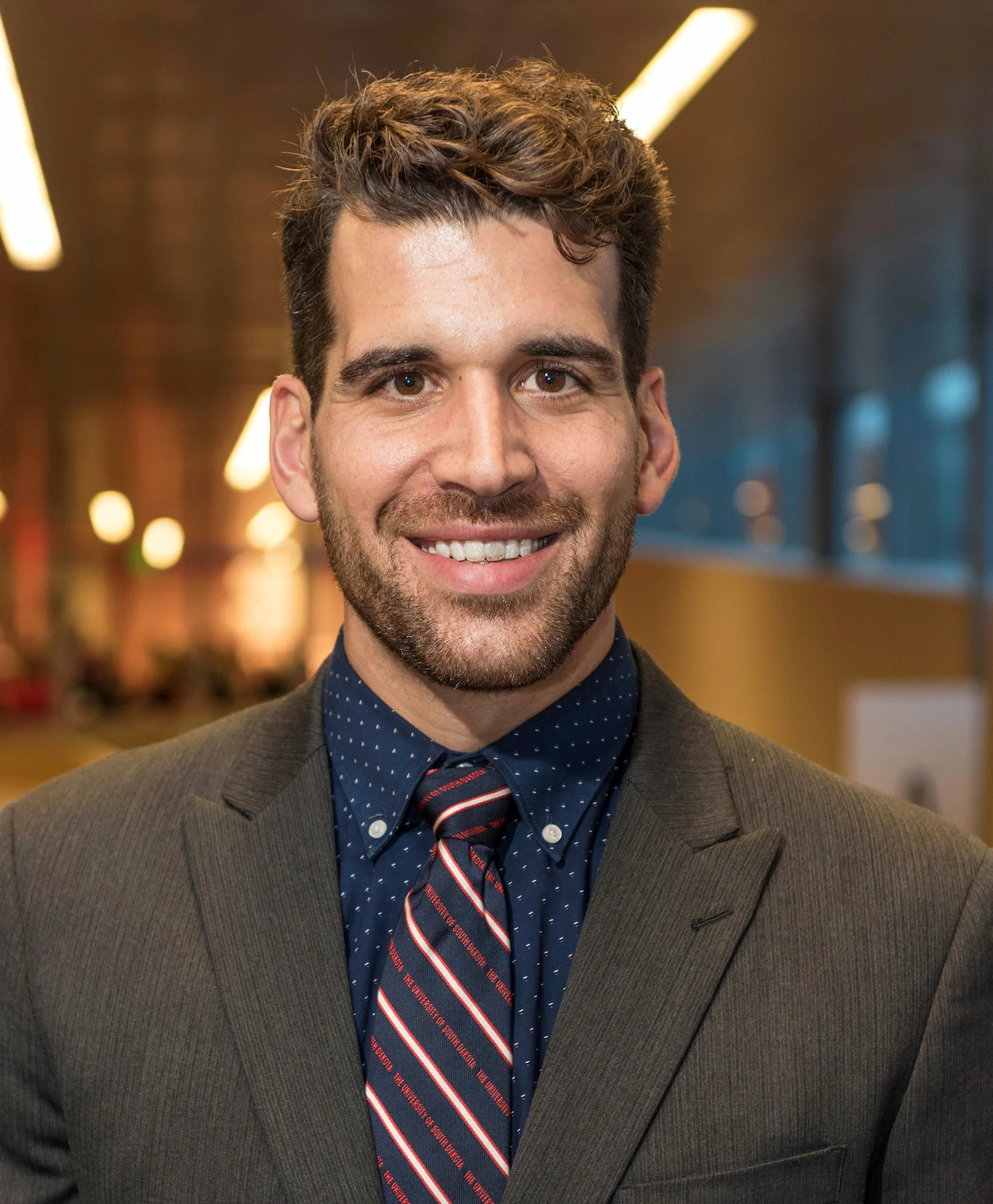 About Frank — The Leibfarth Group @ UNC
