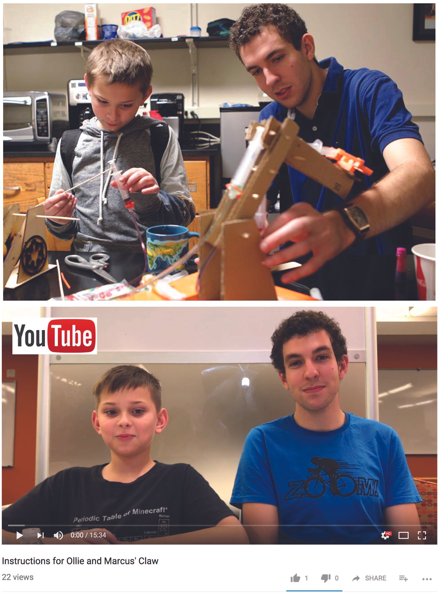 Outreach — The Leibfarth Group @ UNC