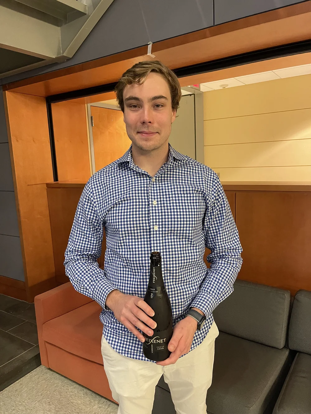 The Leibfarth Group @ UNC