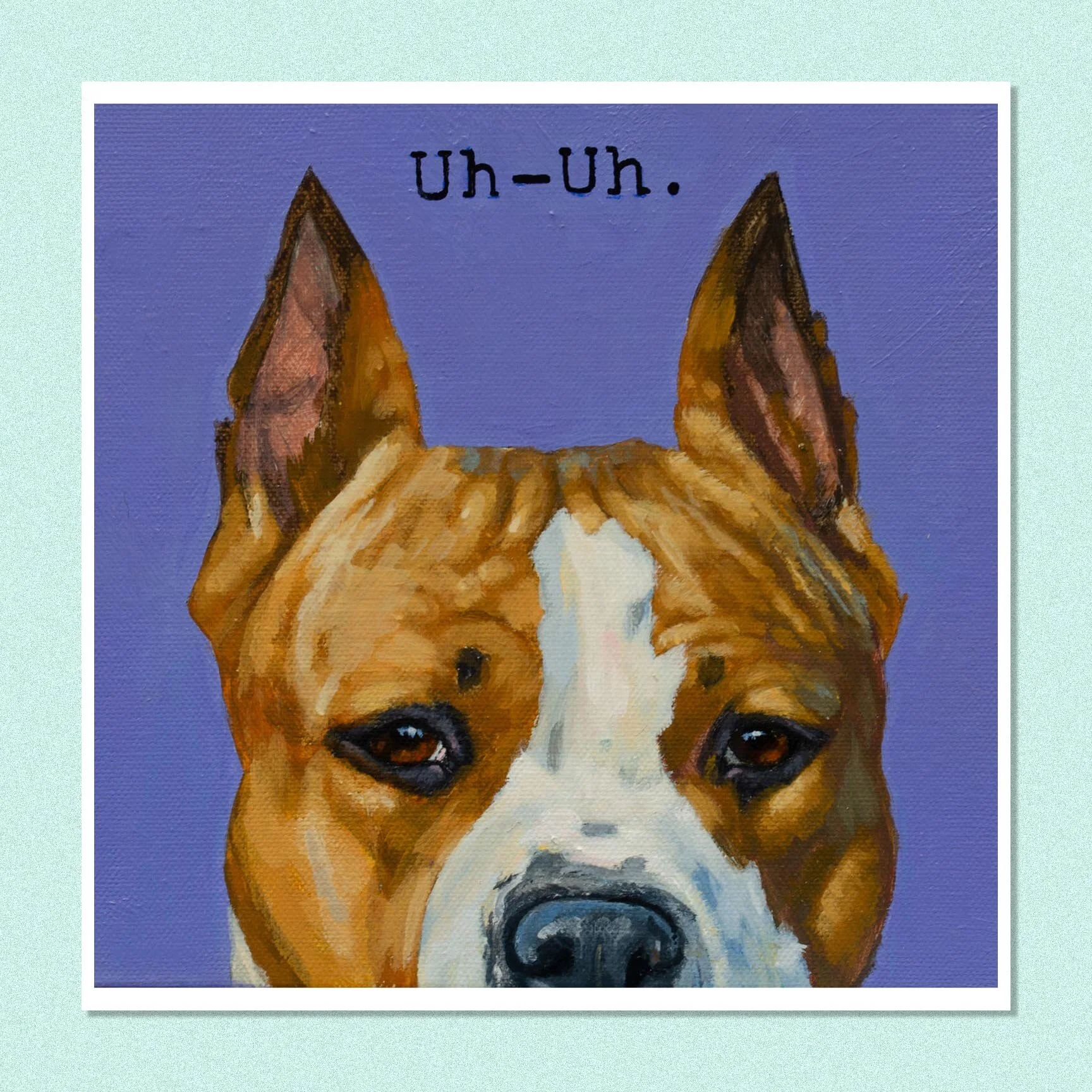 Fun animal Artwork for any space — Ashley Corbello Art - Kansas City ...
