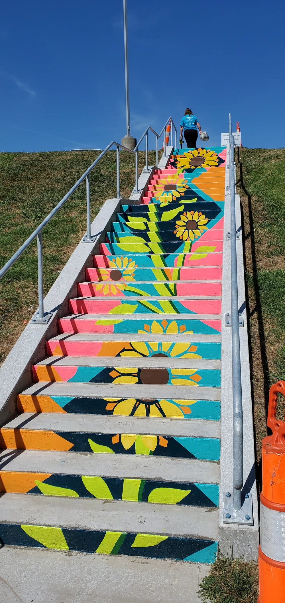 Murals & Public Art — Ashley Corbello Art - Kansas City Pet Portrait ...
