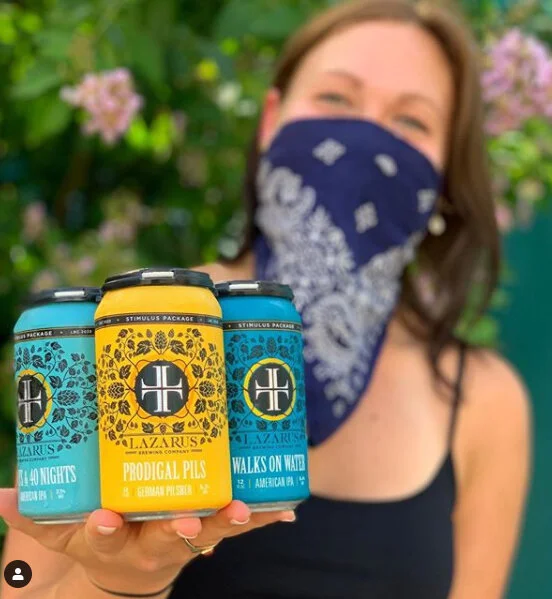 LAZARUS BREWING