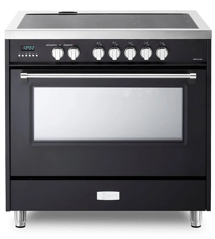 Coordinating Your Kitchen Range And Countertop Finishes — The Kitchen ...