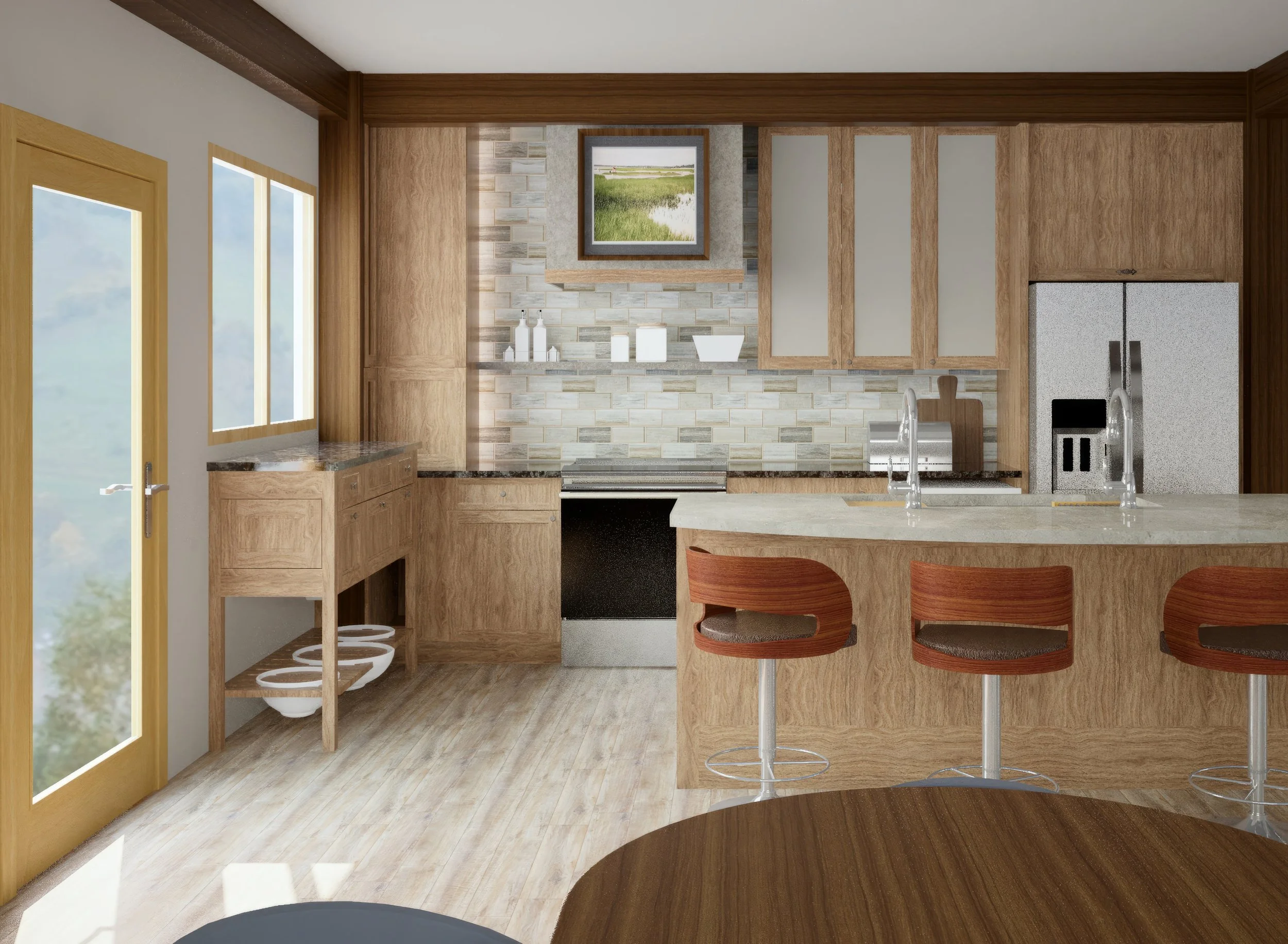Virtual Kitchen Design Consulting — The Kitchen Designer