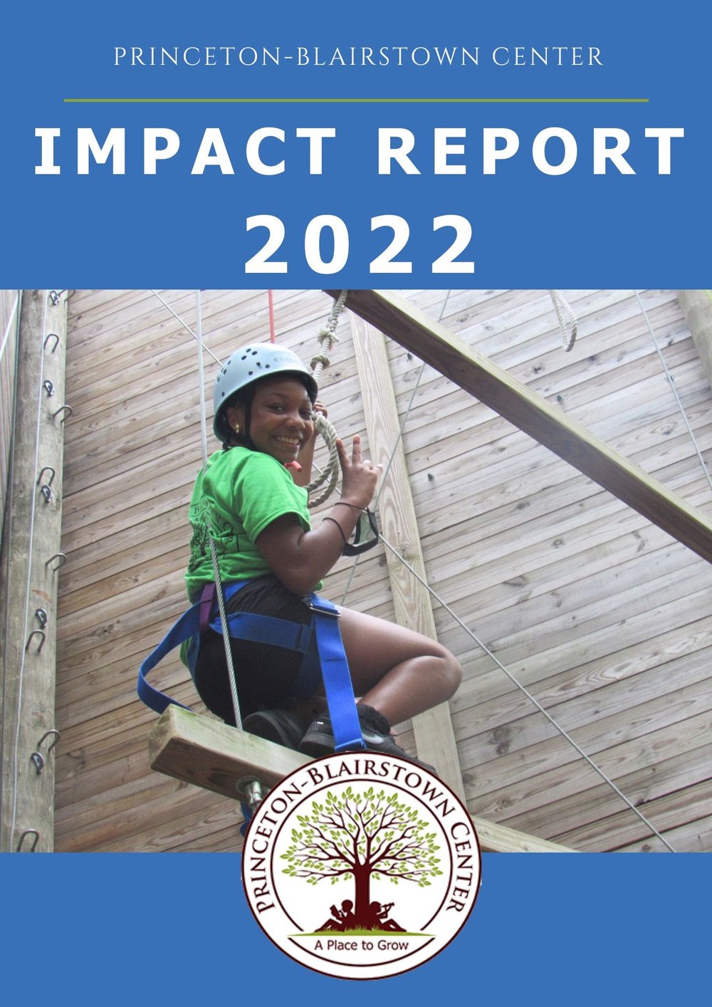 Impact Reports — Princeton-Blairstown Center