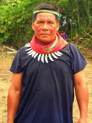 Cofan People — Cofan Survival Fund