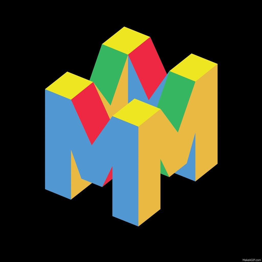 Nintendo 64 Logo Gif