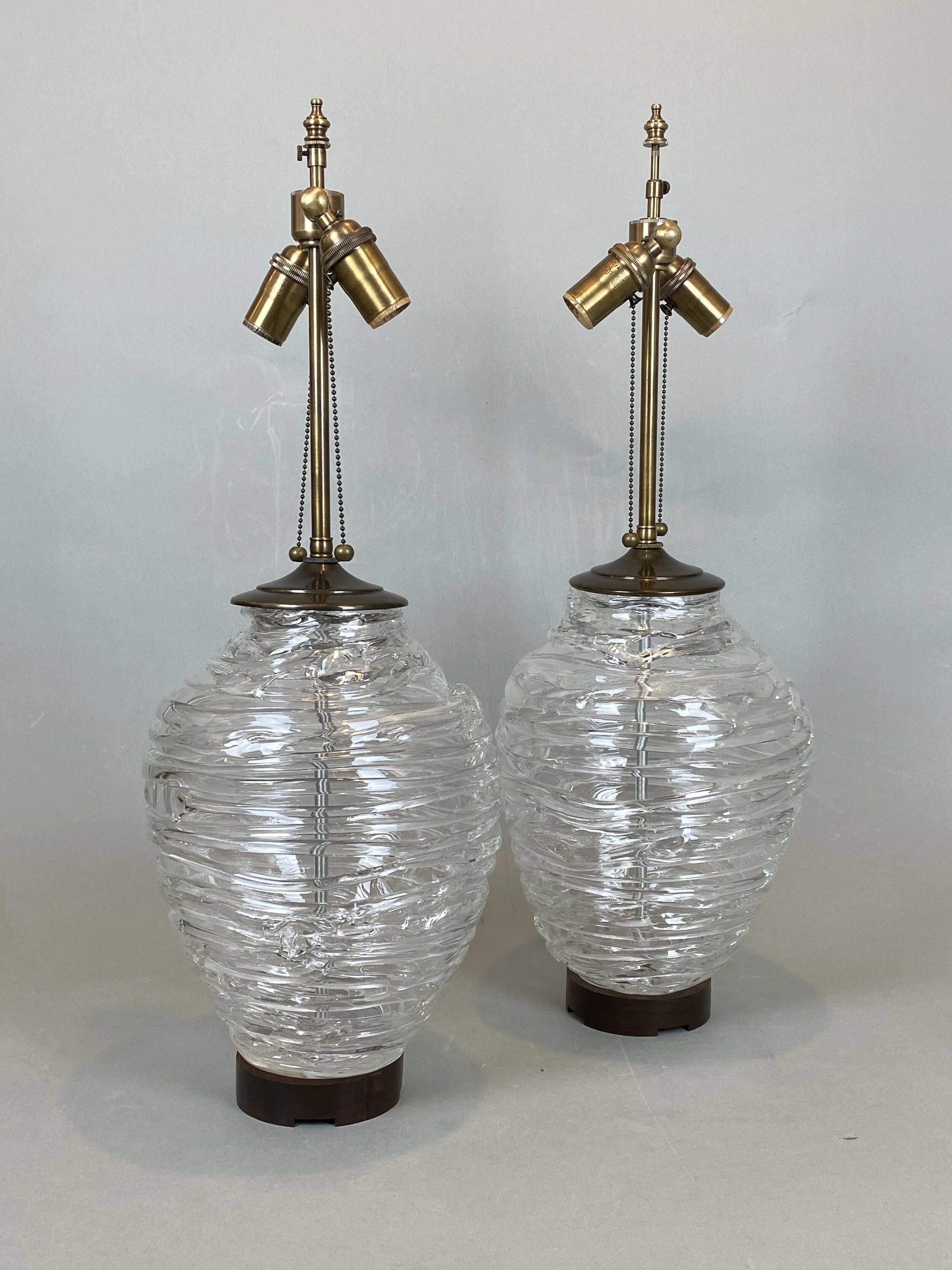 IN STOCK LAMPS: — SCDS