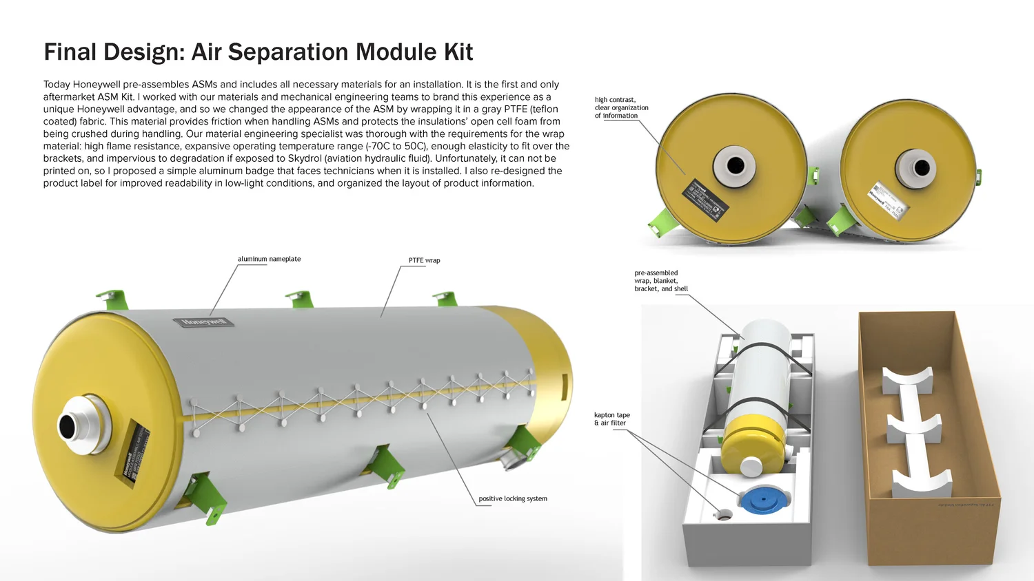 Air Separation Module Air Separation Module