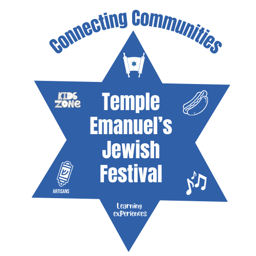 Temple Emanuel's Jewish Festival