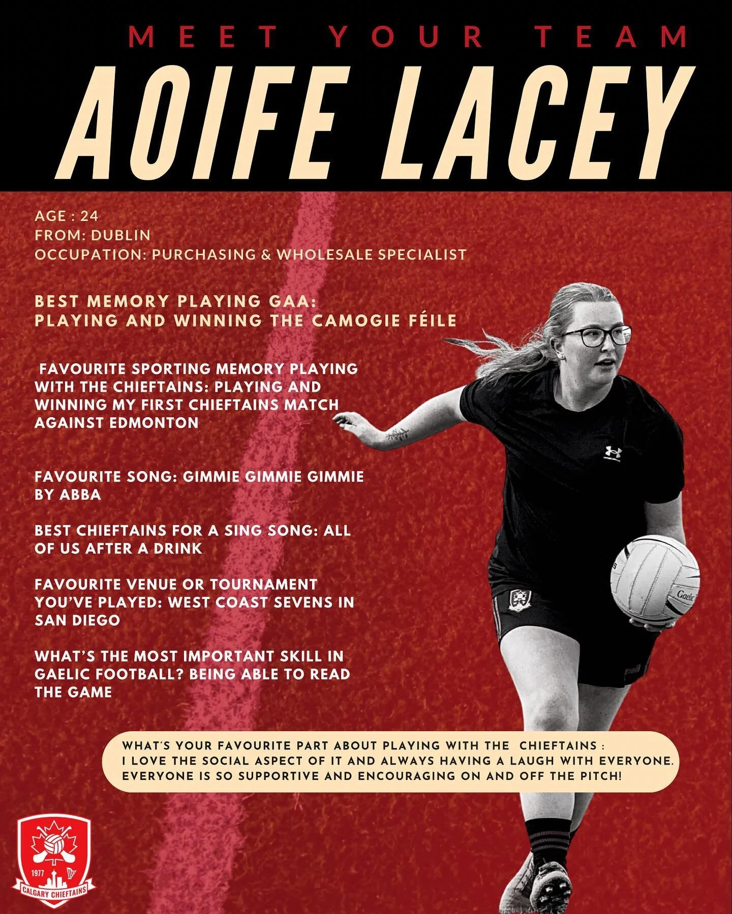 St. James Corner — Calgary Chieftains