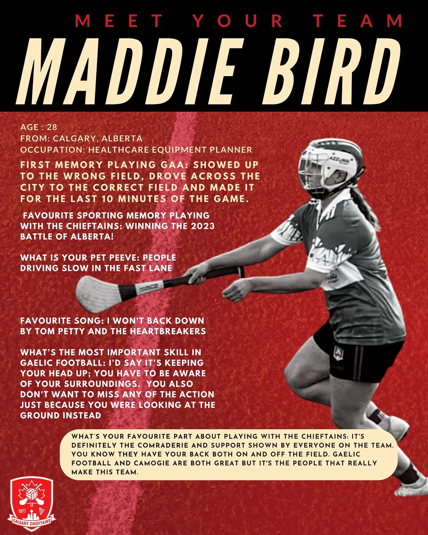 Gallery — Calgary Chieftains