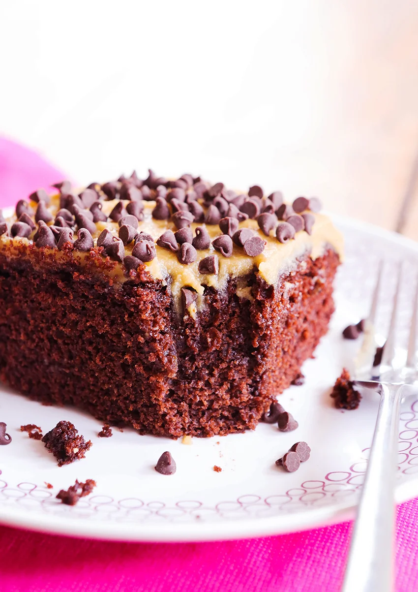 Wacky Chocolate Cake Recipe