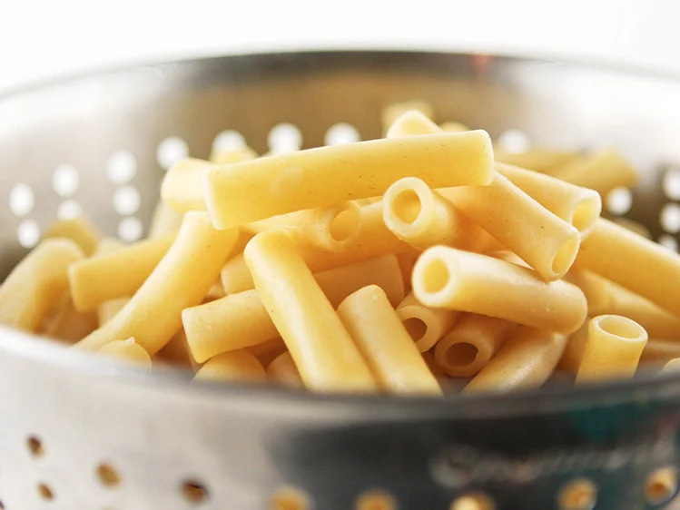 Baked Ziti with Sour Cream Recipe - Pip and Ebby