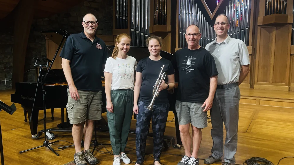 Audio — Clark Media Productions