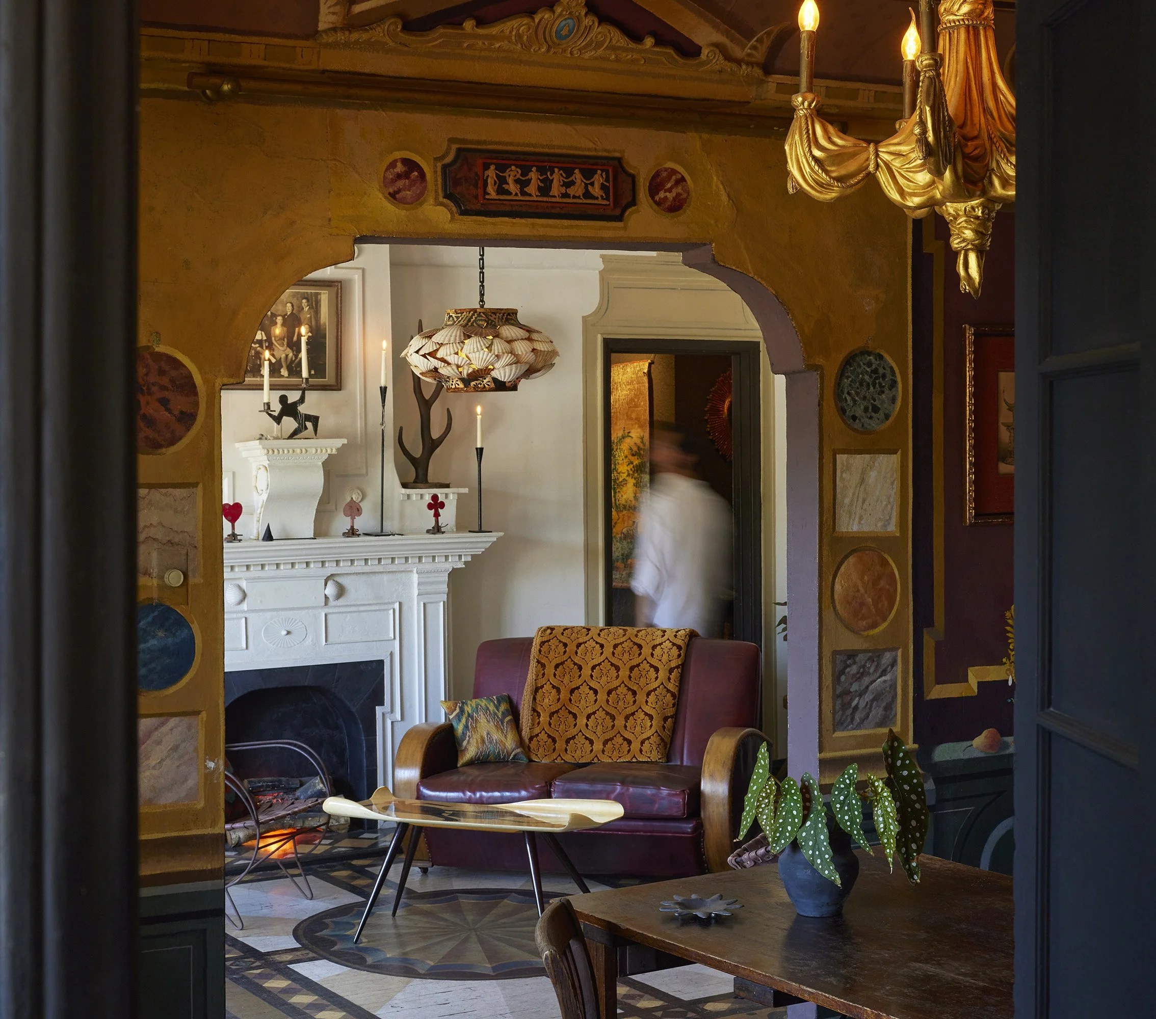 Antiquarian Eclectic — Jared Frank Studio