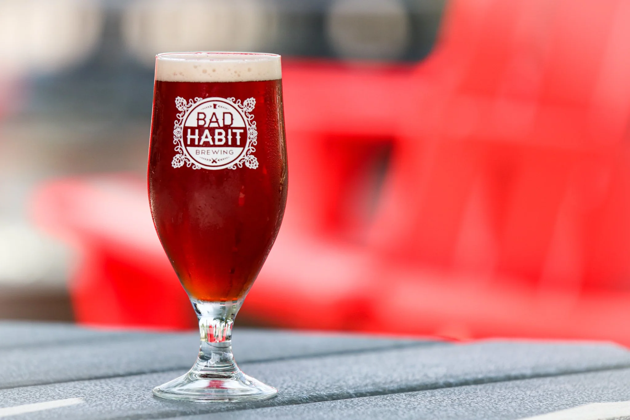 Beer — Bad Habit Brewing Company