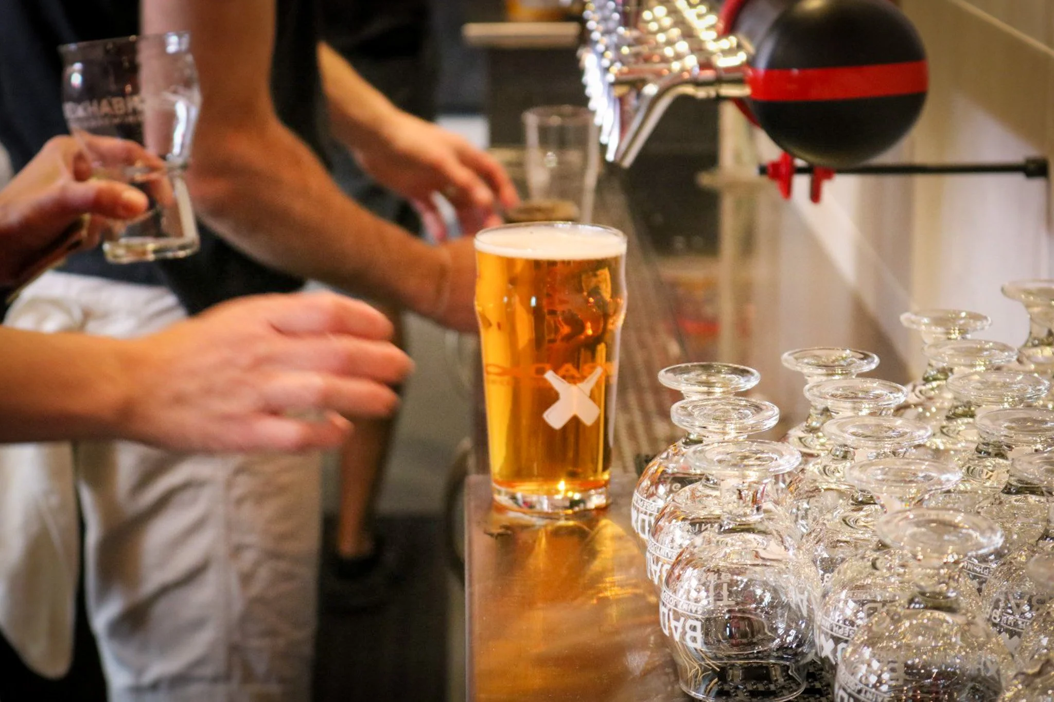 Beer — Bad Habit Brewing Company