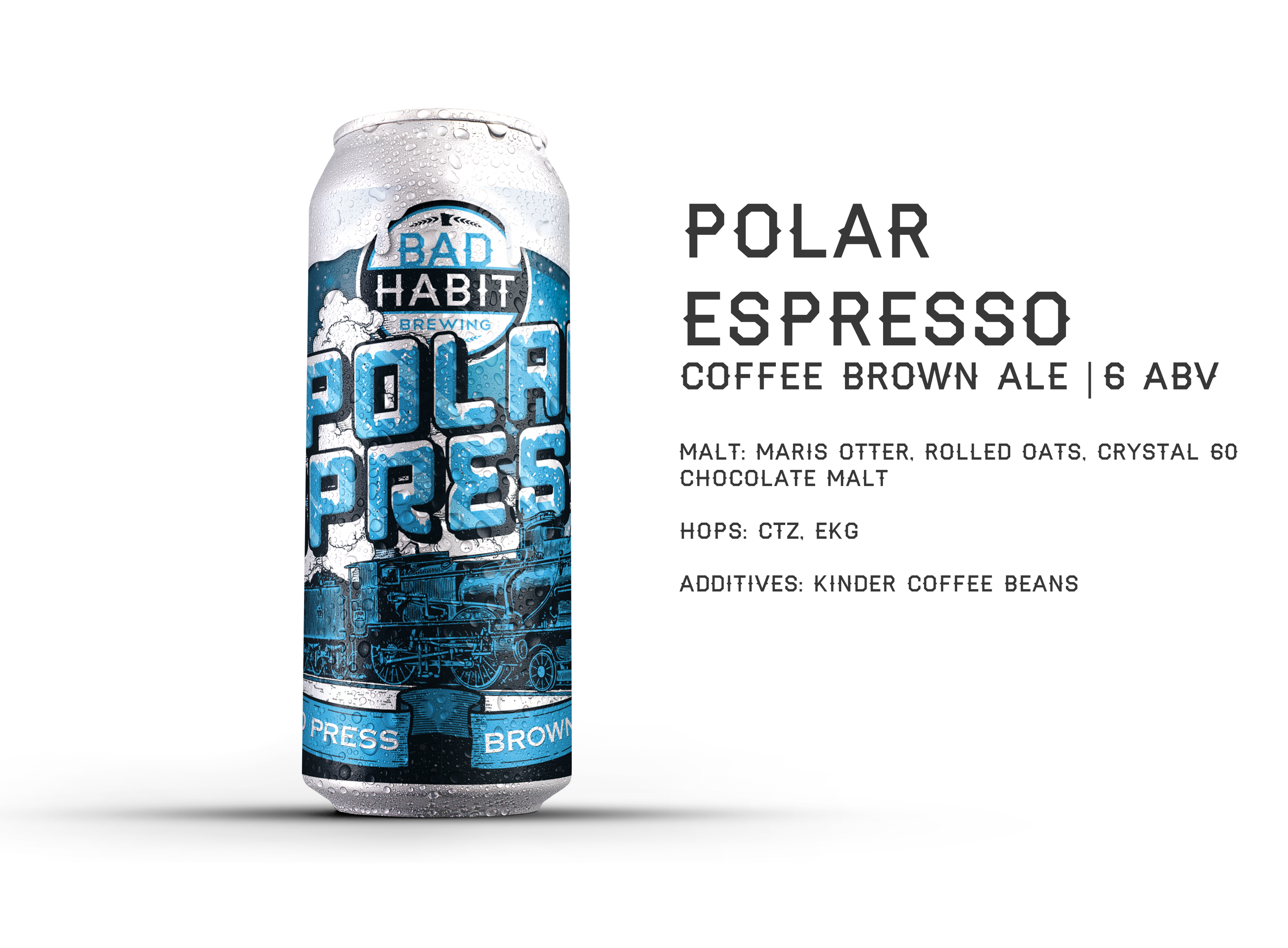 Beer On Tap — Bad Habit Brewing Company