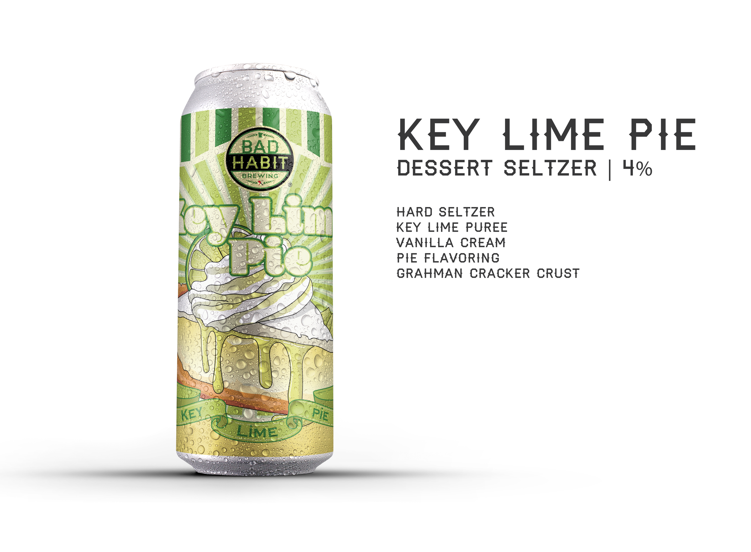 Beer On Tap — Bad Habit Brewing Company