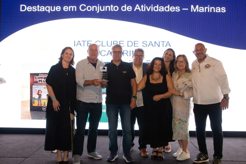 Brazil’s National Blue Flag Award Ceremony Celebrates Awarded ...