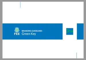 Green Key — Green Key Branding Guidelines explains the correct use of ...