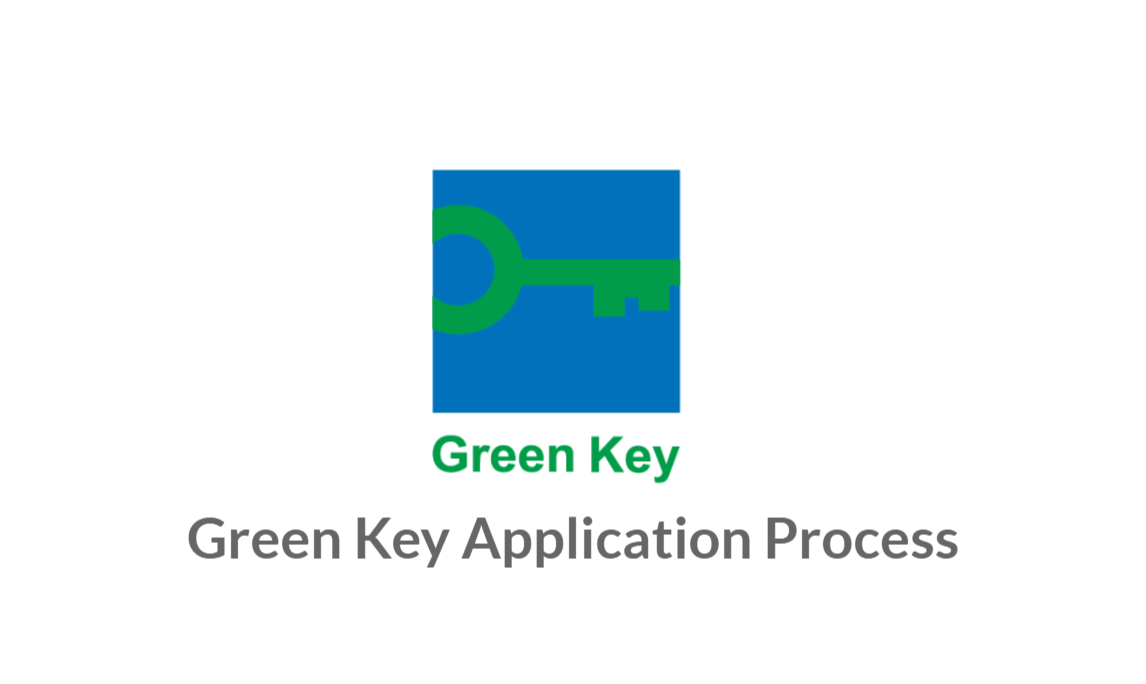 Green Key — Green Key application process