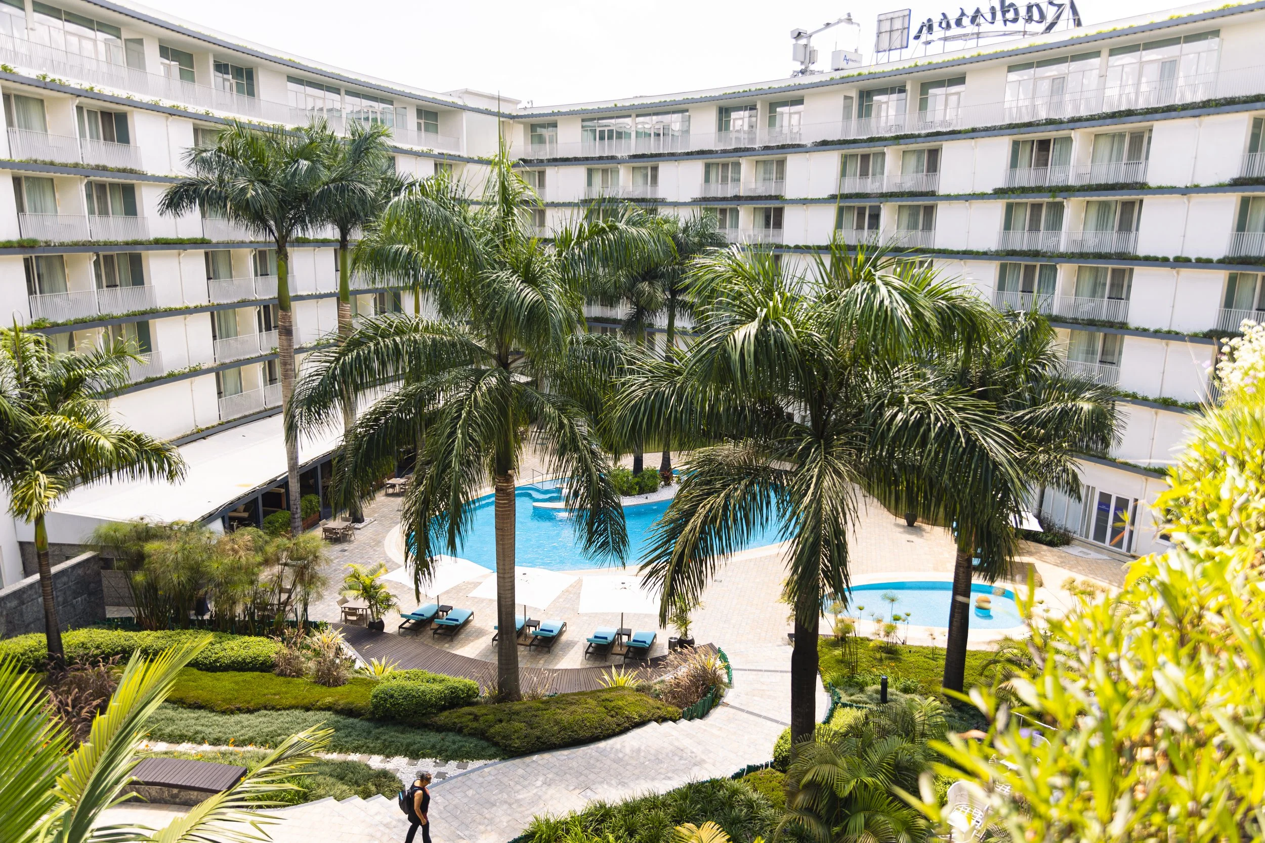 Green Key — The Radisson Blu Hotel & Convention Centre Kigali becomes ...