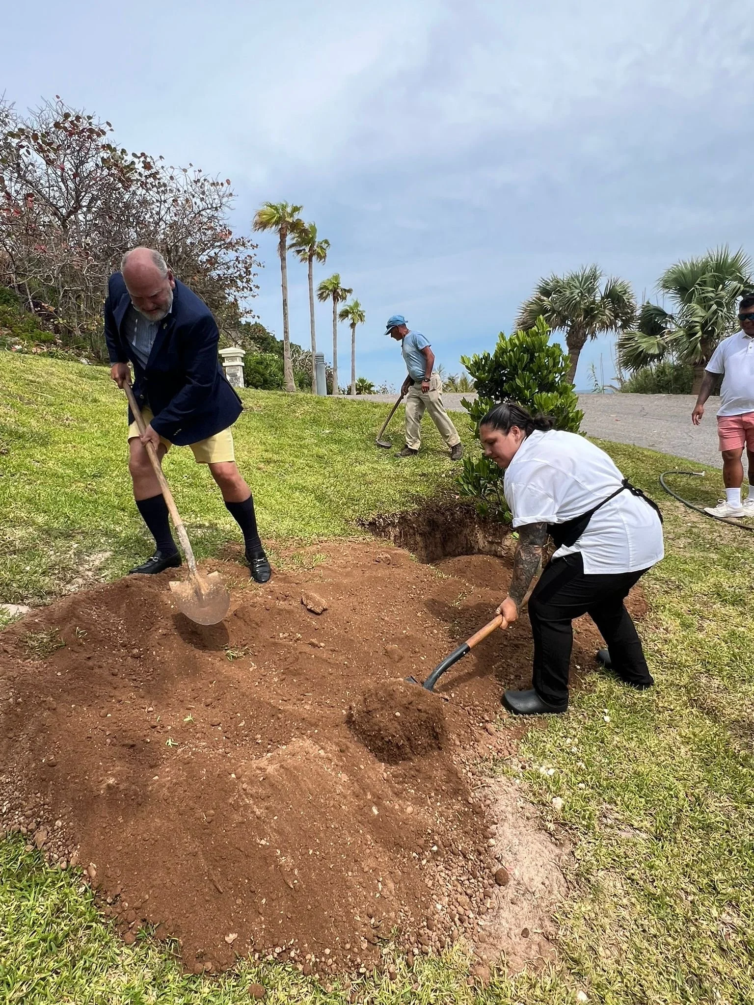 Green Key — Hamilton Princess & Beach Club: the First Green Key Site In ...