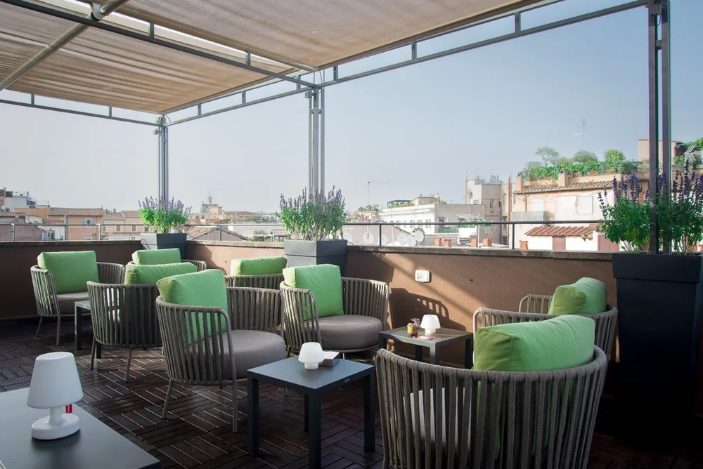 Green Key — The Hotel Indigo Rome - St. George certified with Green Key ...