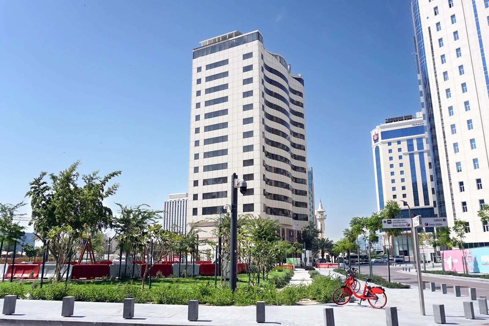 Green Key — The Royal Riviera Hotel, Qatar receives the Green Key ...