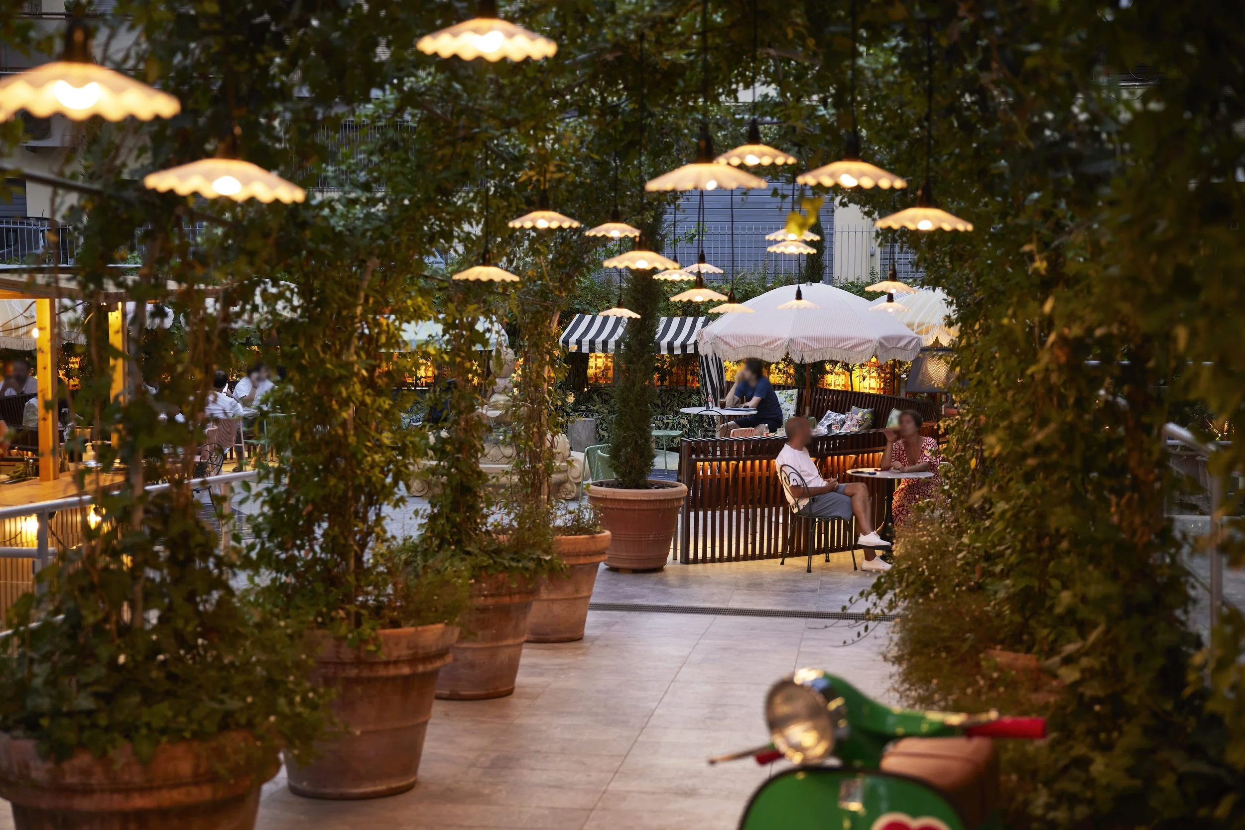 Green Key — Mama Shelter Roma with the Green Key certification - a ...