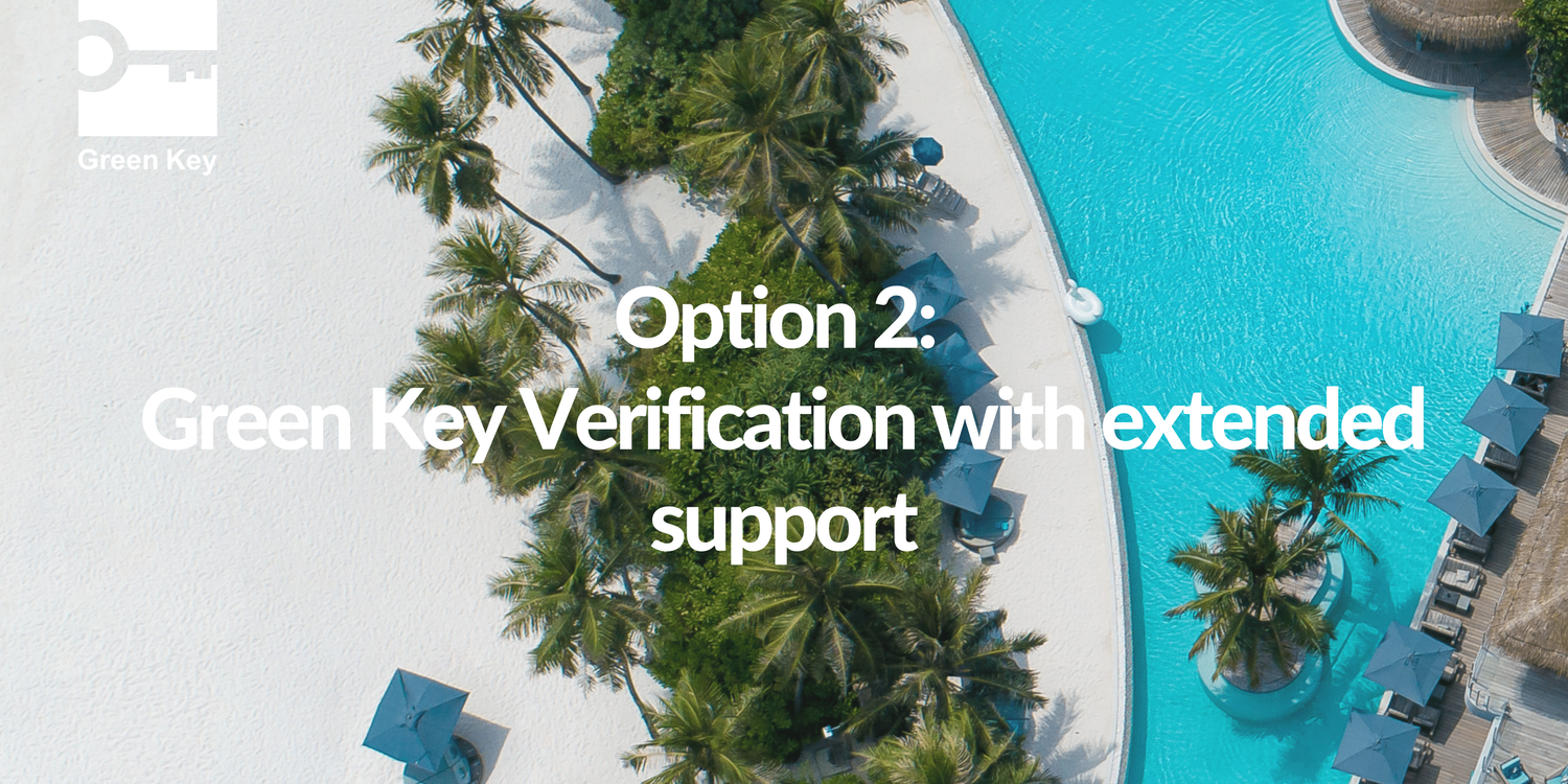 Green Key — Sustainability Basics Option 2