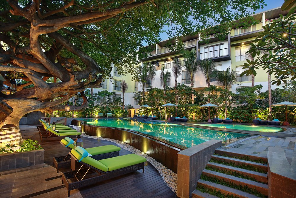 Green Key — Mercure Bali Legian Achieves Milestone as Indonesia's First ...