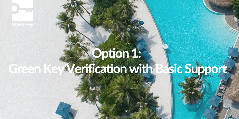 Green Key — Sustainability Basics Option 1