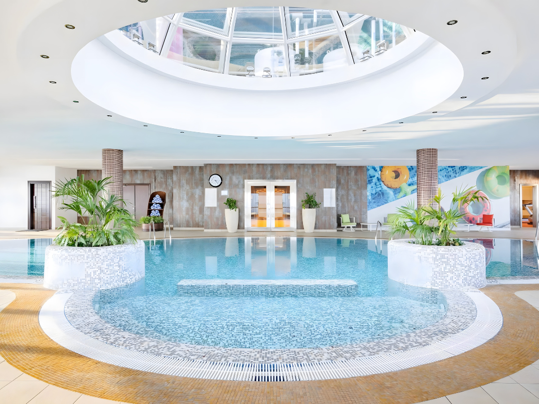 Green Key — Qabila Westbay Hotel by Marriott attains the Green Key ...