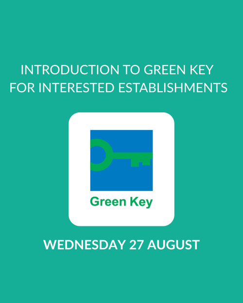 Green Key — Green Key intro sessions for interested establishments
