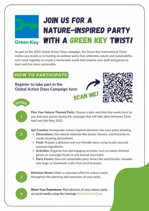 Green Key — Global Action Days