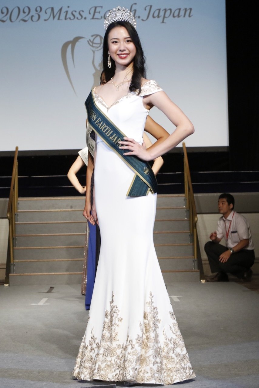 MISS EARTH JAPAN ミス・アース・ジャパン公式