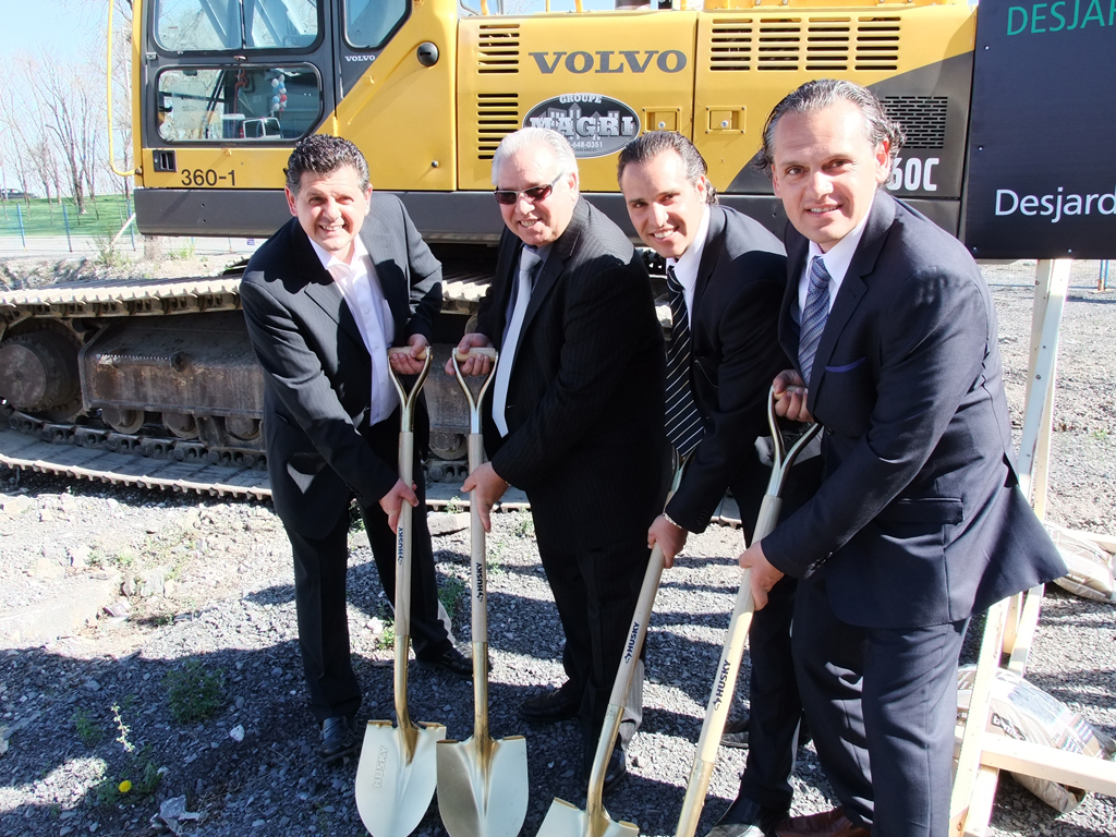 Media — Groupe Magri | Montreal Condos