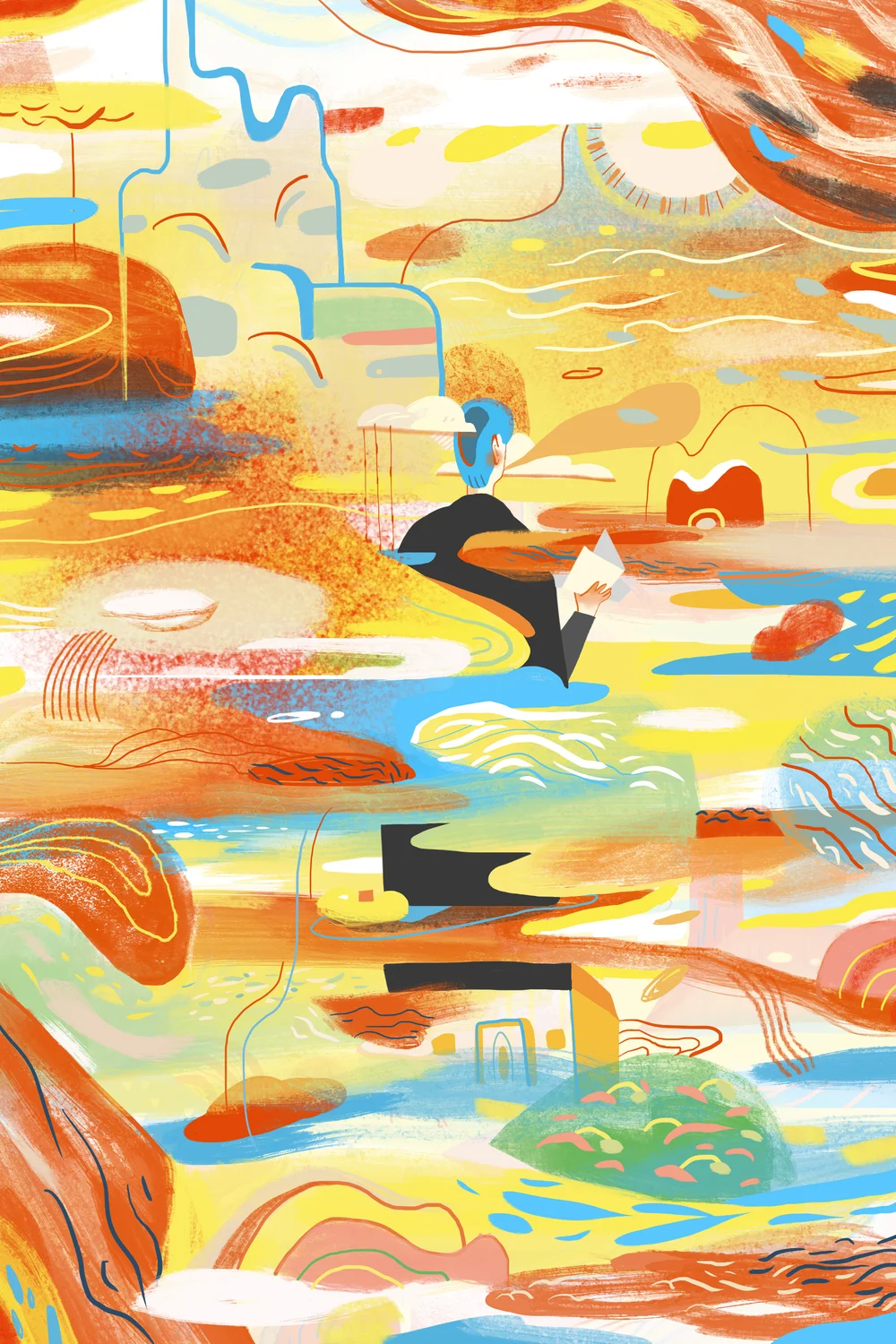 Journey of the Entrepreneur Series #2 — All Seeing Seneca 👁️👁️👁️