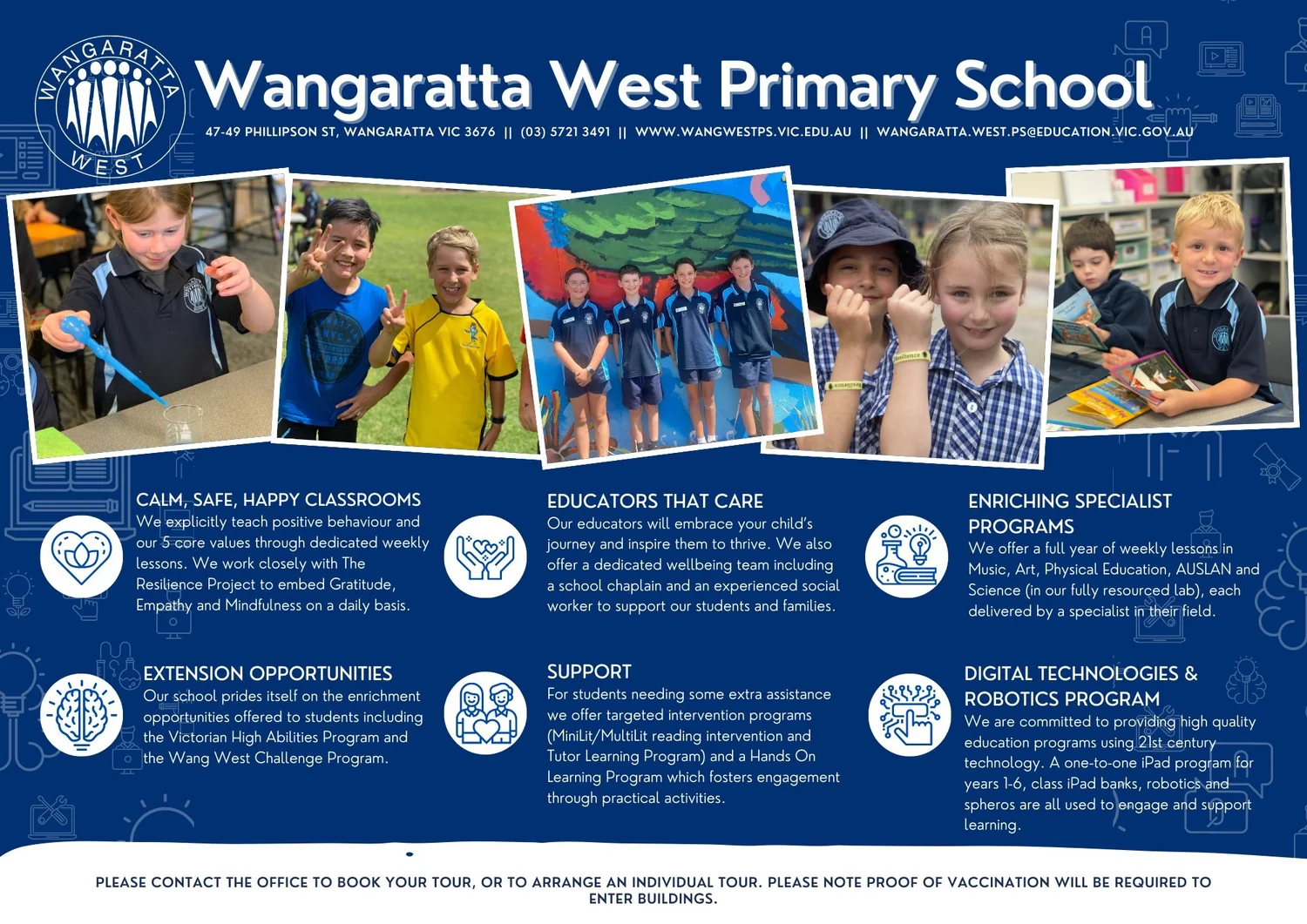 Wangaratta West Primary School