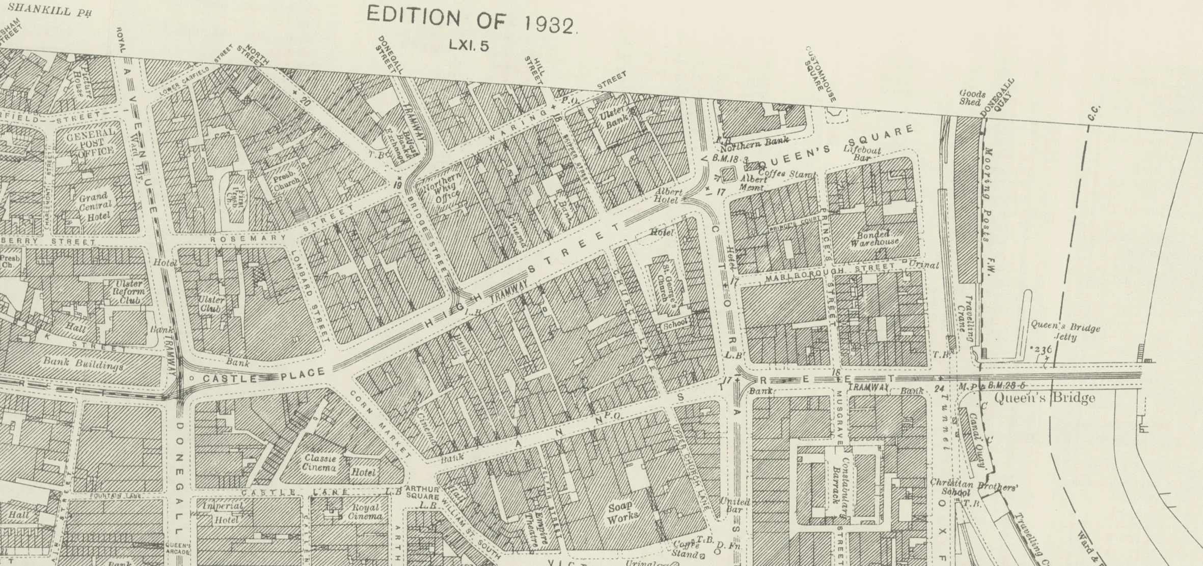 Contact — The Northern Whig