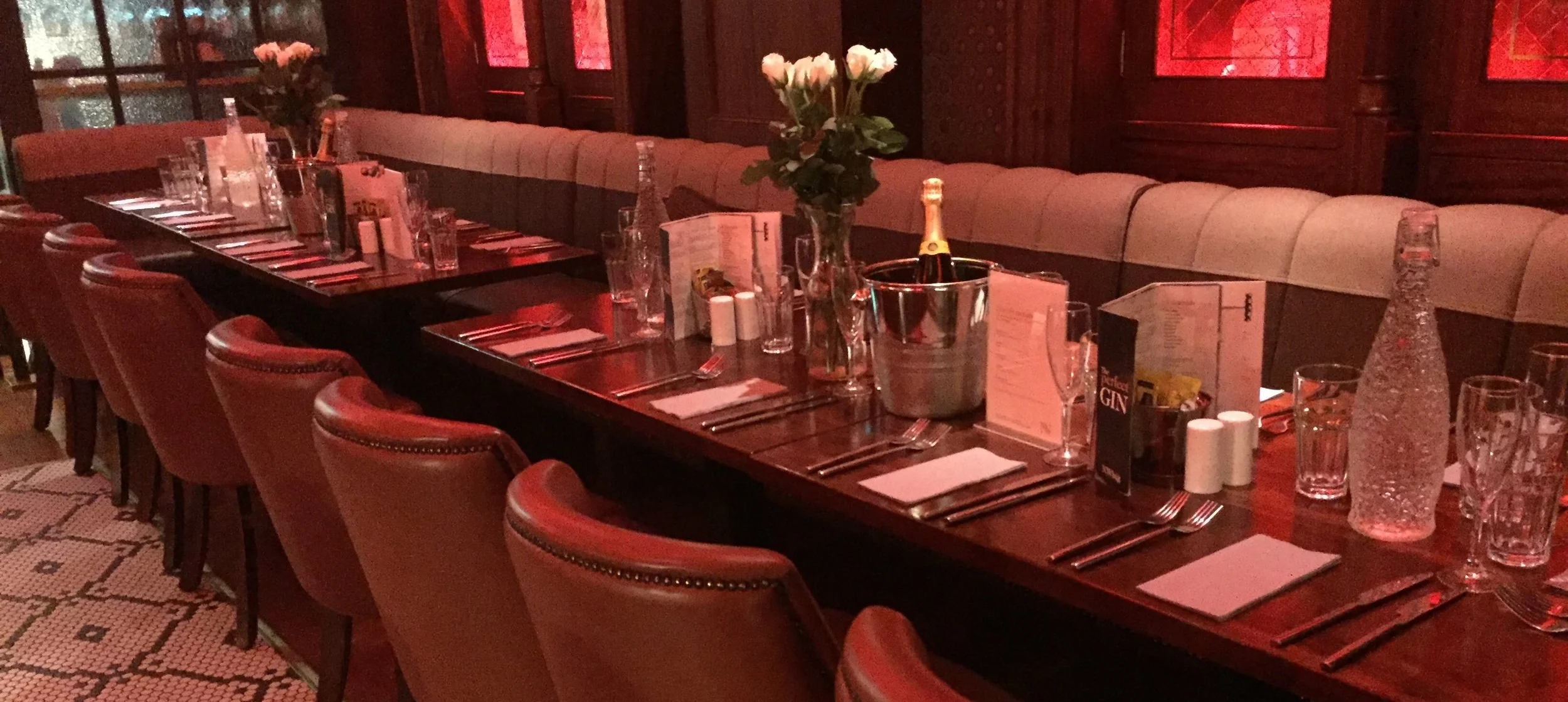 Large Party & Private Dining — The Northern Whig