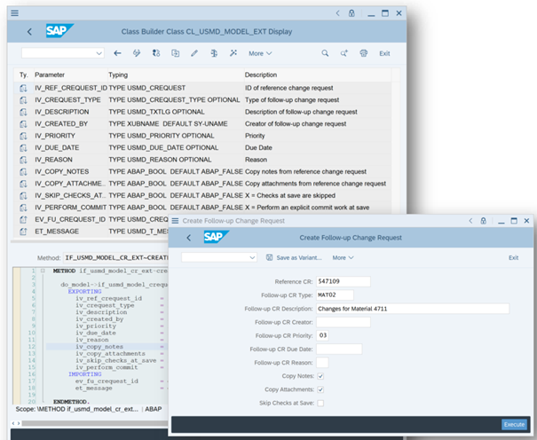 New features in SAP MDG for S/4HANA 2022 — Avelon